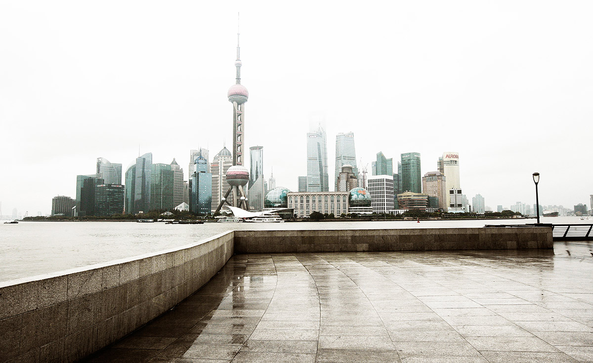 photography / SHANGHAI « CHRISTIAN DAMMERT